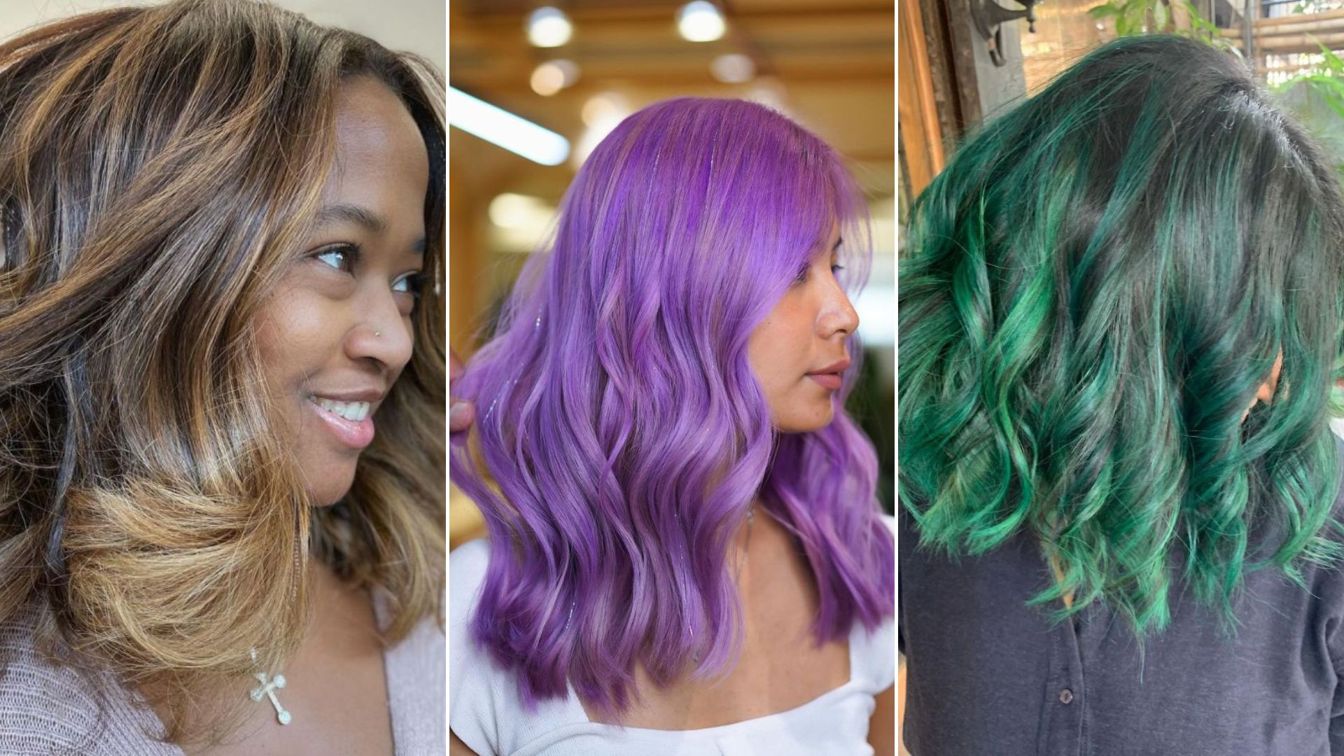 11 Popular Hair Colors You Should Not Choose in 2025, According to ...
